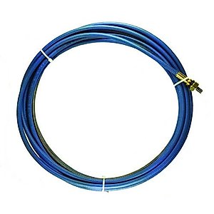 Miller .035"-.045" Welding Cable Liner 15' for Millermatic Series 194012 Replacement (4-pk)