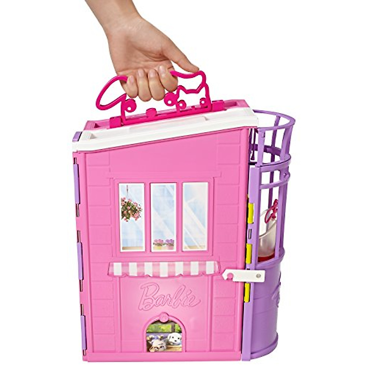 Barbie Pet Care Center
