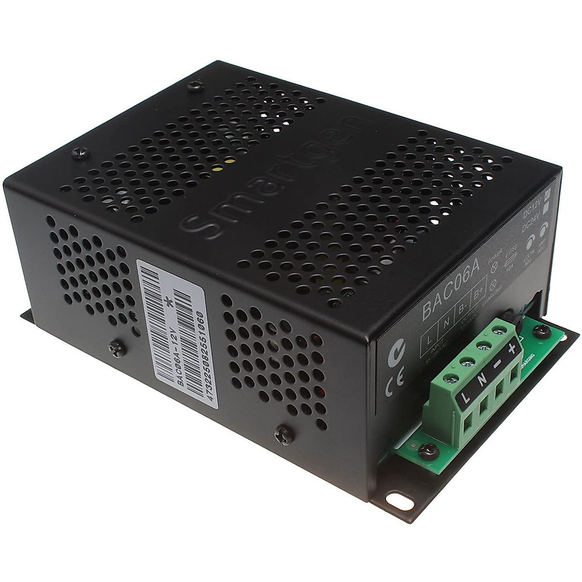 RaeSung Smartgen BAC06A Diesel Generator Battery Charger 24V Intelligent Floating Charger