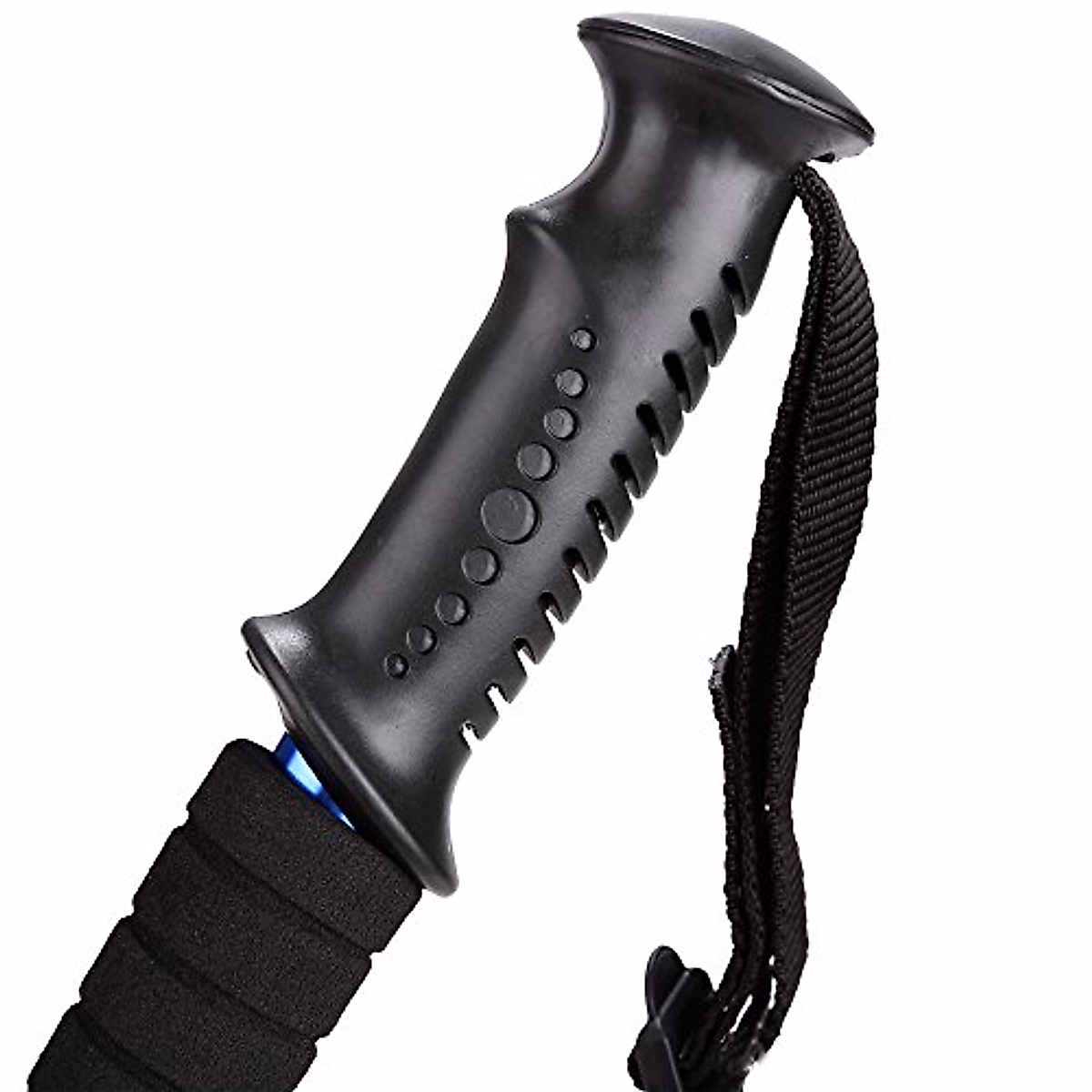 Expandable Baton Hot Fashion Outdoor Durable Trekking Retractable Hiking Walking Stick Pole Trekking Poles Sporting Goods