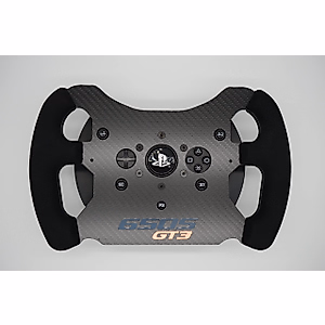 Thrustmaster T300RS T300GT GT3 DIY Racing Gaming carbon fiber Sim Wheel mod