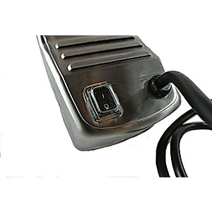 Gee Yu ISM-15 BBQ Grill ROTISSERIE Motor Stainless Steel 40LBS CSA/CE