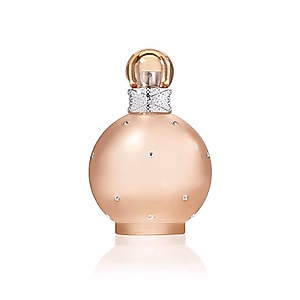 Britney Spears Naked Fantasy Limited Edition, Eau De Parfum EDP Spray for Women, 3.3 Fl Oz