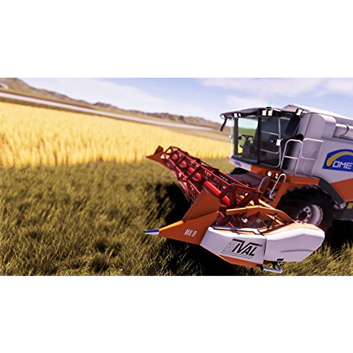 Real Farm - PlayStation 4