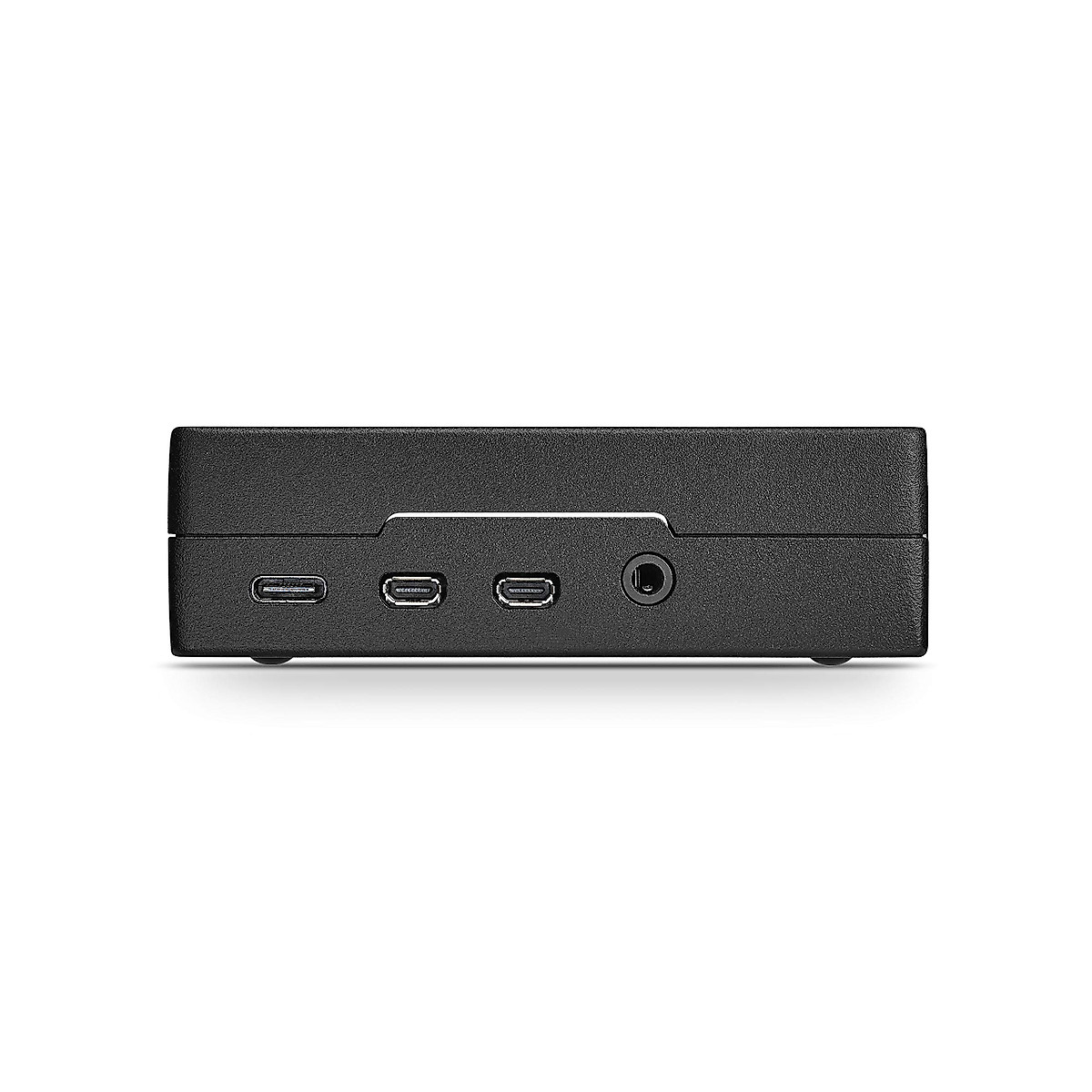 Vilros Raspberry Pi 4 Compatible Heavy Duty Aluminum Alloy Case with Preinstalled and Ready to Connect Fan (Black)