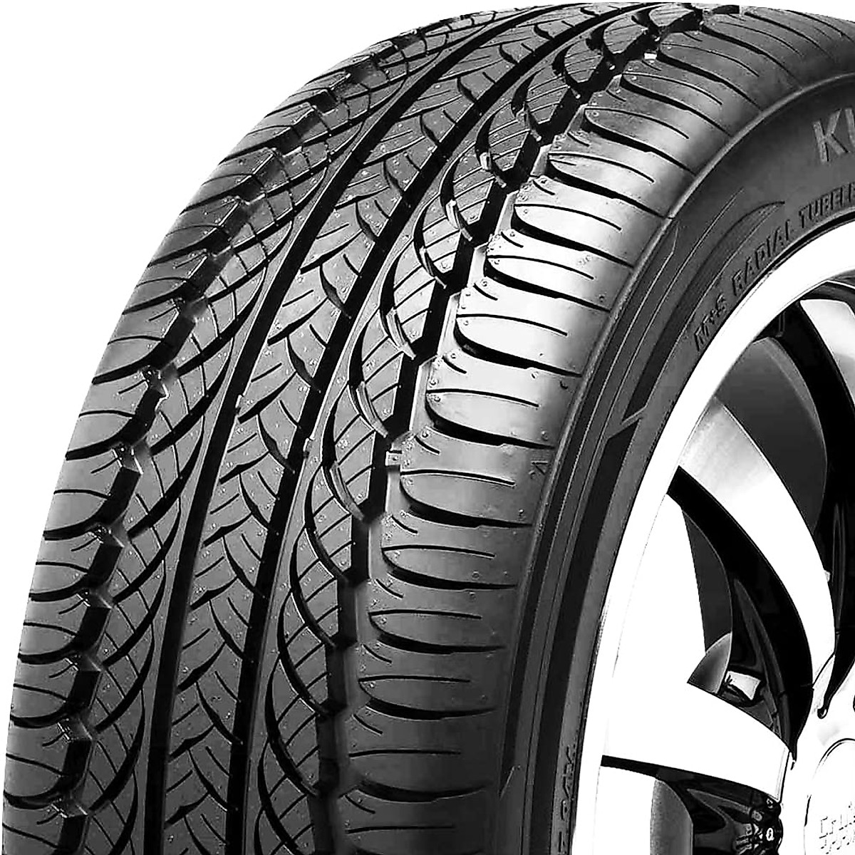 Kumho Ecsta PA31 All-Season Tire - 245/50R16 97V