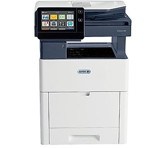 Xerox VersaLink C505/S Color Multifunction Printer, Amazon Dash Replenishment Ready