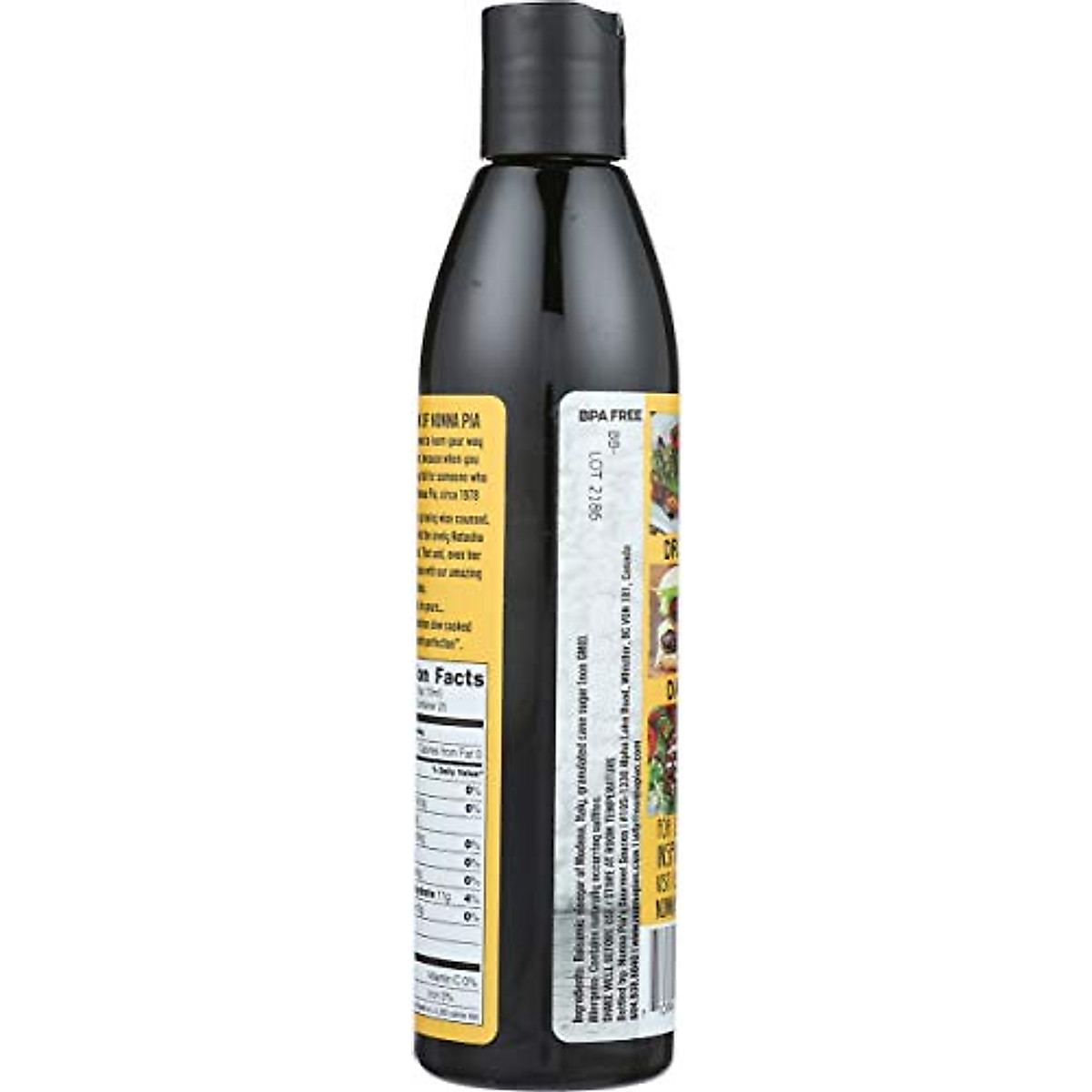 Nonna Pias Nonna Pia'S Classic Balsamic Glaze, Classic, 1 Count