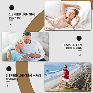 AOSUI Screw in Ceiling Fan in Light Socket 10in E26 30W Dimmable Socket Fan Small Ceiling Fan with Light, Plug in Light Bulb Ceiling Fan with Remote Perfect for Small Rooms, RVs, and Restaurants