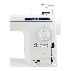 Juki TL-2010Q High Speed Sewing & Quilting Machine With Free Bonus Pack