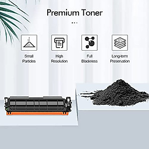 CYMBAINK Compatible 047 Black Toner Cartridge Replacement for Canon 047 ImageCLASS LBP113W MF113W MF110/LBP110 Series, i-SENSYS LBP113W MF113W MF110/LBP110 Series Printer (Black, 1 Pack)