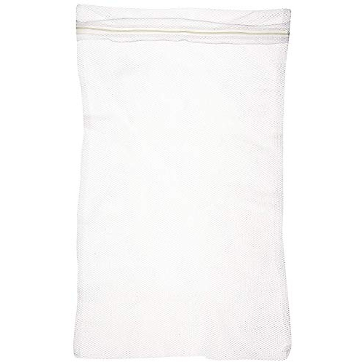 Dependable Industries 3 Pack Extra Large Reusable Zippered Mesh Washing Machine Bags Protect Your Delicates Socks Lingerie