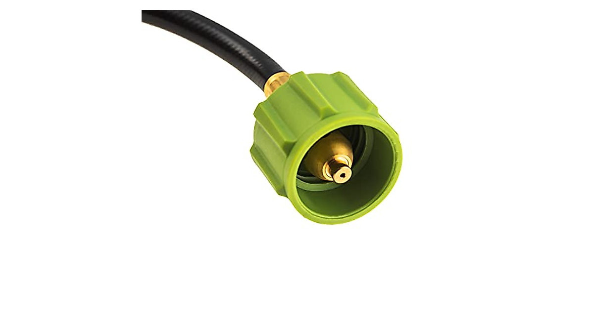 Buy MixRBBQ Adapter Hose 6501 for Weber Grills - 6ft