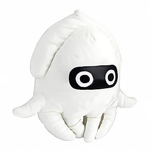 Club Mocchi- Mocchi- Nintendo Super Mario Plush - Blooper Plushie - Collectible Squishy Plushies - 15 Inch