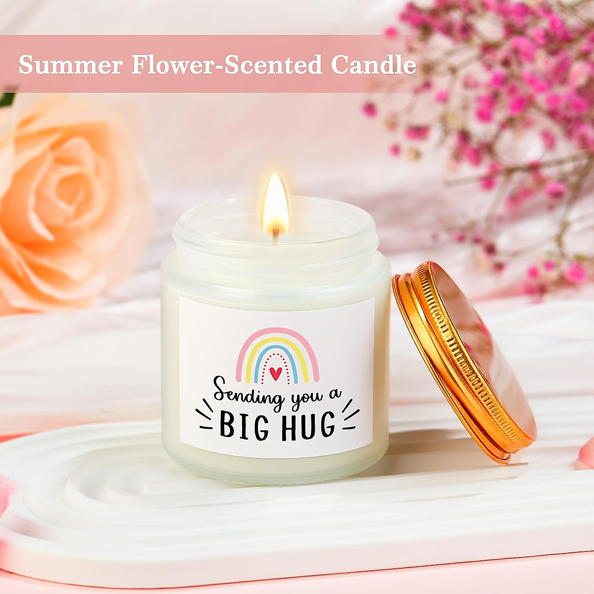 Get Well Gifts for Women After Surgery Care Package for Women Feel Better Gifts for Women Get Well Soon Gift Baskets Thinking of You Gifts Sending Hugs Gifts Comfort Gifts for Women Feel Great