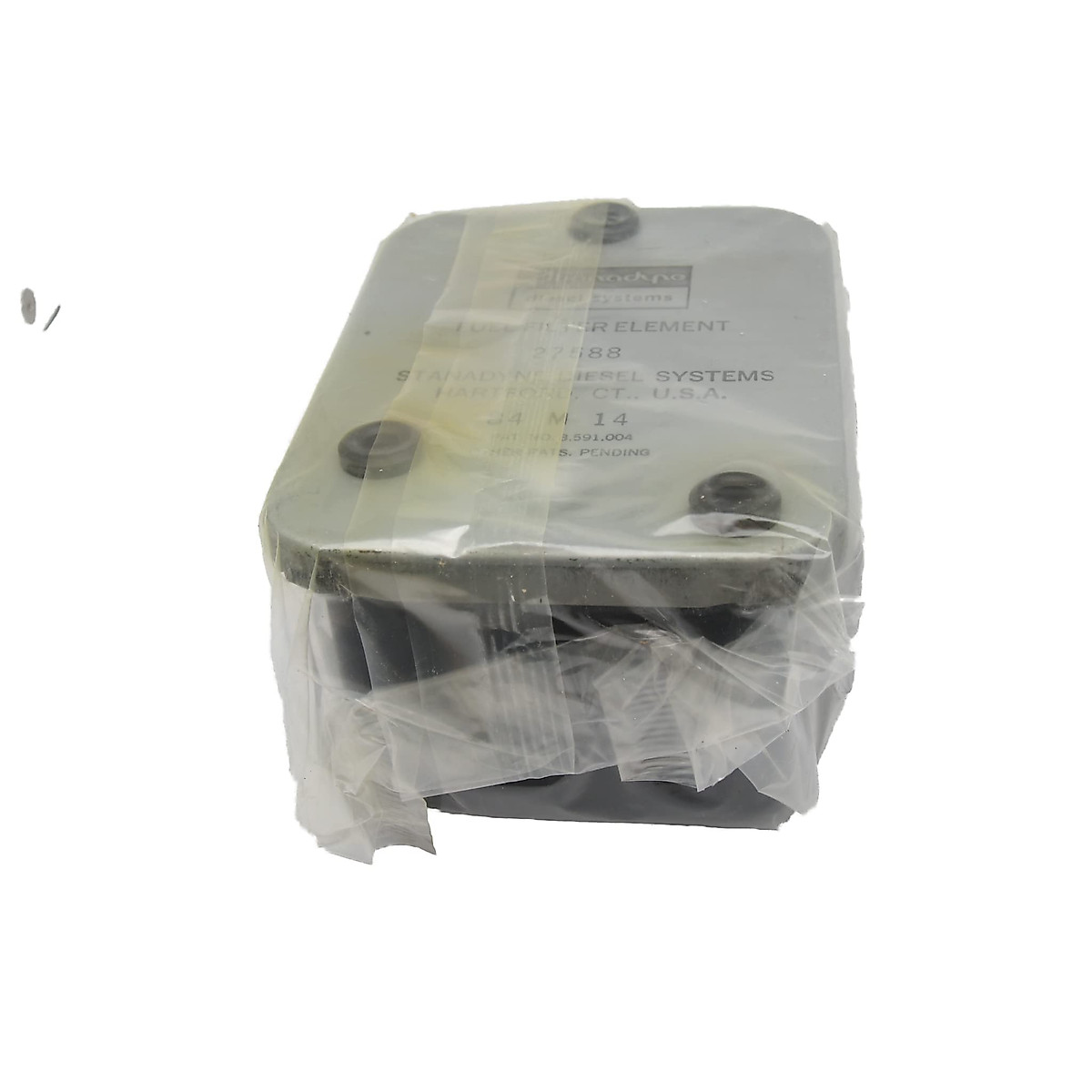 PFC-3156 FUEL BOX FILTER, P556765, P3815, AR50041 (DEERE REPLACEMENT)