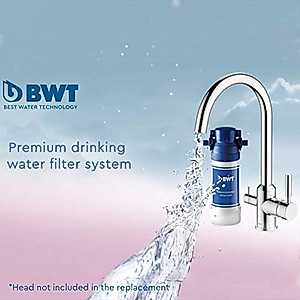 BWT PREMCART Premium Replacement Cartridge, White