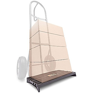 Dolly Pal Hand Truck Helper and Mini Storage Pallet 18" x 10" x 1.5" (3-Pack Box)