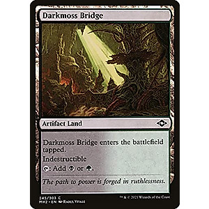 Magic: the Gathering - Darkmoss Bridge (245) - Modern Horizons 2