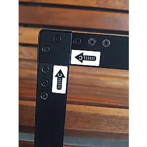 Xintai Touch 32'' to 84'' Real 10 Touch Points Infrared Touch Panel,IR Touch Frame Overlay kit (32 inches)