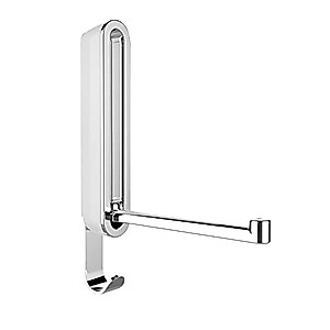 WENKO Premium Sigma 50582100 Folding Hook ABS 2.5 x 18.5 x 2.5 cm White