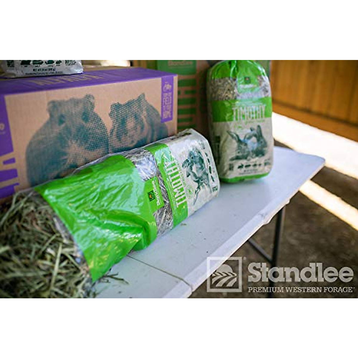 Standlee Premium Western Forage Timothy, 18oz Bag