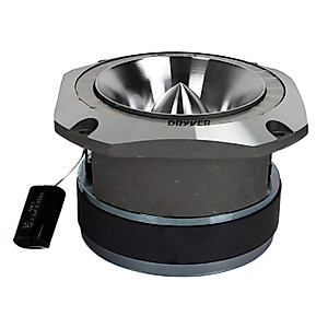 PYLE PDBT31 1.5 Inch 500W Heavy Duty Super Car Audio Tweeter (6 Pack)