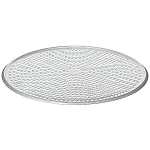 American METALCRAFT, Inc. "American Metalcraft 28714 Aluminum Mega 14"" Pizza Screen", Silver
