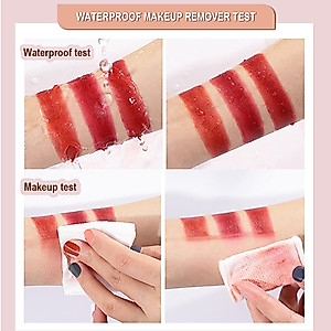 KAIQIKAIXI Waterproof Makeup Lipstick Moisturizer Smooth Lip Stick One Lipstick Three Colors 3 Colors in 1 Velvet Texture Moisturizing Three-color Lipstick Velvet Matte Long Lasting