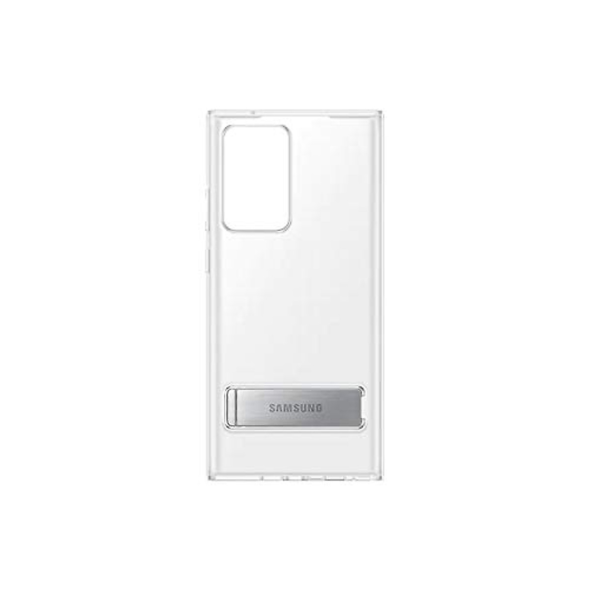 SAMSUNG Official Galaxy Note 20 Series Clear Standing Cover (Note20 Ultra)