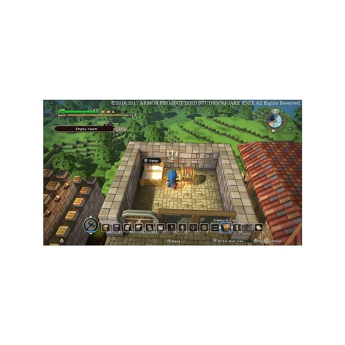 Dragon Quest Builders (Nintendo Switch)