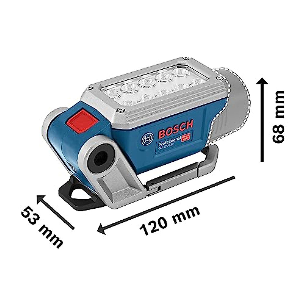 Bosch 06014A0000 10.8 V Cordless Li-Ion Torch
