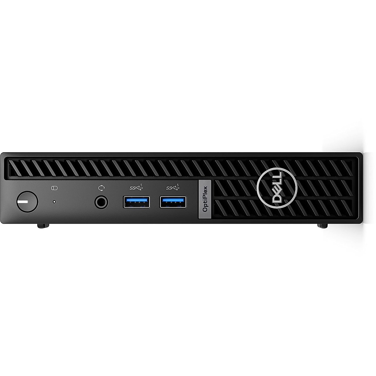 Dell OptiPlex 7010 MFF Desktop Computer - 13th Gen Intel Core i9-13900 24-Core up to 5.6 GHz, 64GB RAM, 1TB NVMe SSD + 2TB HDD, Intel UHD Graphics 770, Wi-Fi 6E + Bluetooth, Windows 11 Pro