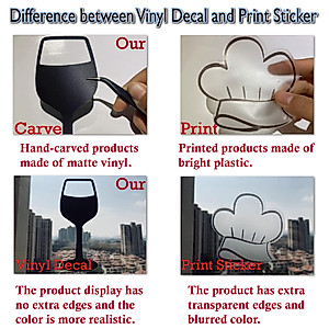 Music is The Voice of The Soul Vinyl Wall Decals Quotes Sayings Music Symbols Words Arts Lettering for Music Room