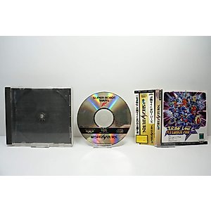 Super Robot Wars F [Japan Import]