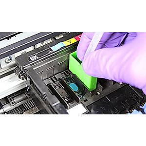 Printhead Hospital Printer Cleaning Kit for Epson Canon Brother and HP Printers - 500ml | Easy to use kit to Clear Printer nozzles