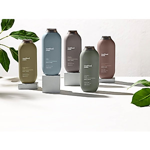 Method Men Body Wash, Juniper + Sage, Paraben and Phthalate Free, 18 FL Oz (Pack of 6)