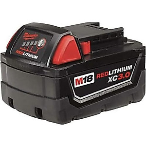 MILWAUKEE 2663-22R M18 1/2" IMPACT WRENCH - M12 3/8" RATCHET COMBO KIT