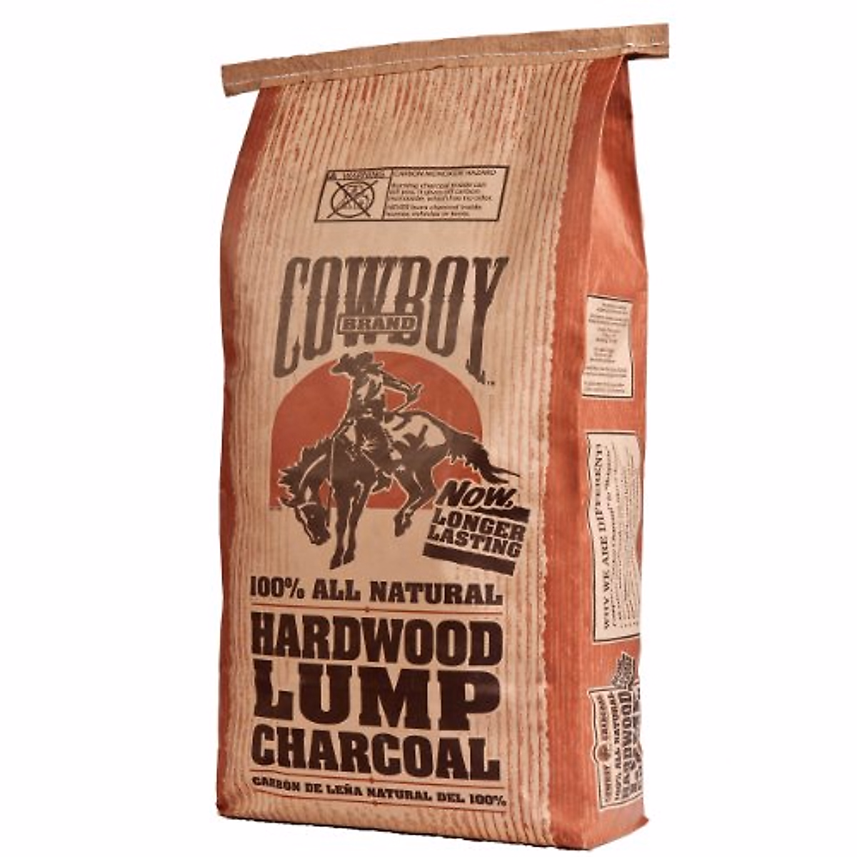 Cowboy 24220 Lump Charcoal, 20-Pound