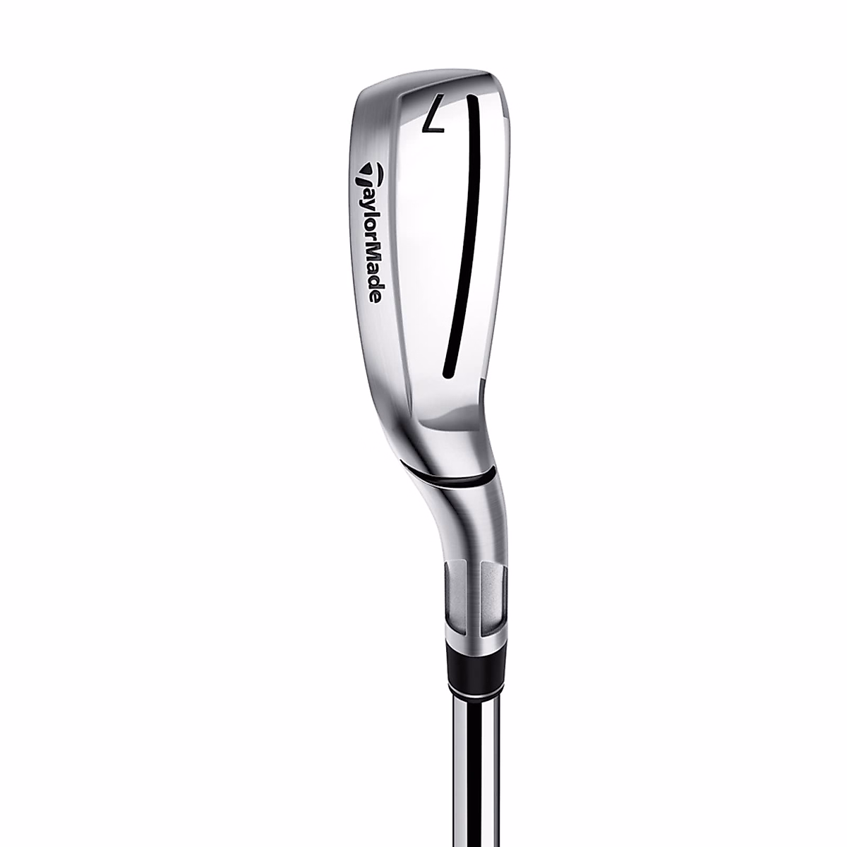 TaylorMade Golf Stealth High Draw Iron Set 5-P,A/Left Hand Graphite Regular