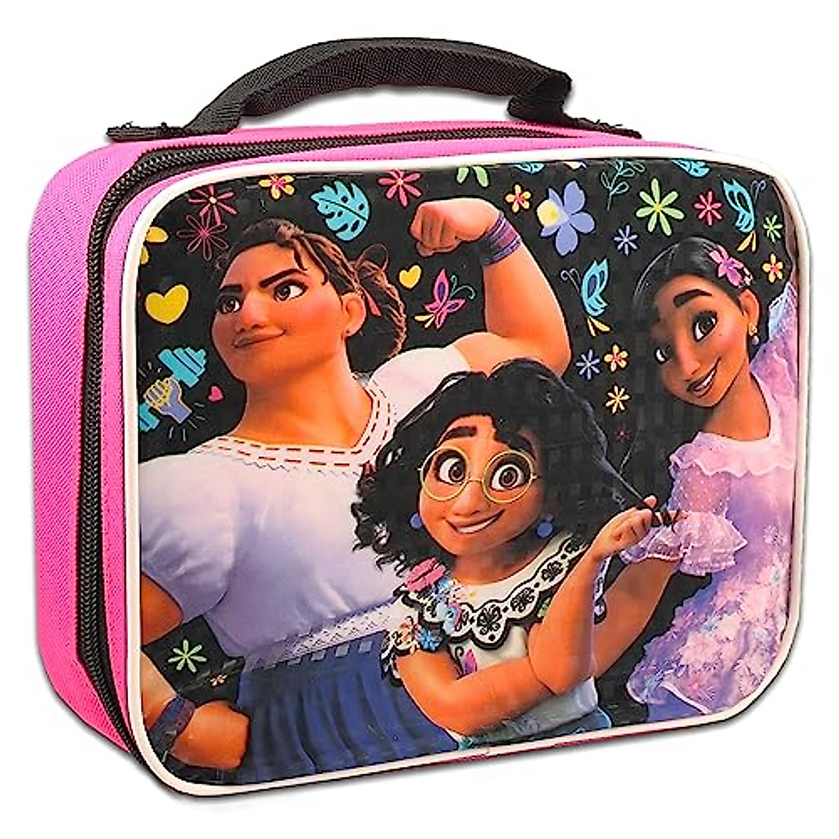 BUDDY N BUDDIES Encanto Rectangle Lunch bag