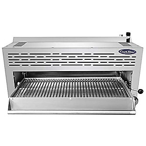 Atosa ATSB-36 Infrared Salamander Broiler for Commercial Restaurant Kitchen