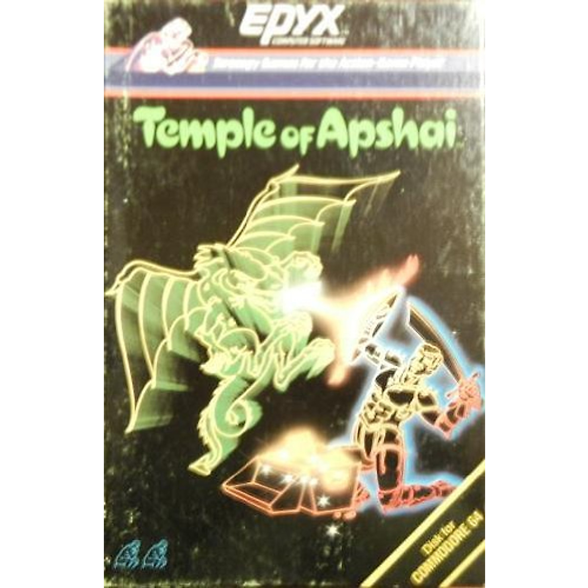 Dunjonquest Temple of Apshai