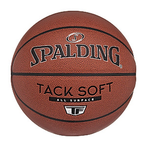Spalding Tack Soft TF Indoor-Outdoor Basketball 29.5"