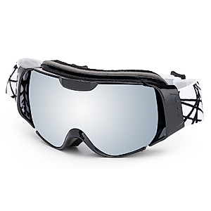 Professional Kids Boys Girls Snow Goggles Anti-Fog Dual Lens Ski Goggles