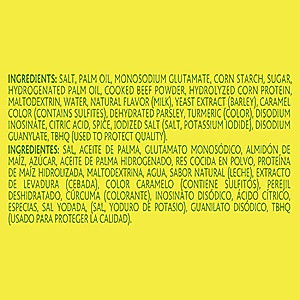 Knorr Bouillon Cubes Beef Flavor Bouillon/Caldo de Res Pack of 24, 8 Ct For Sauces, Soups and Stews Naturally Flavored 3.1 oz