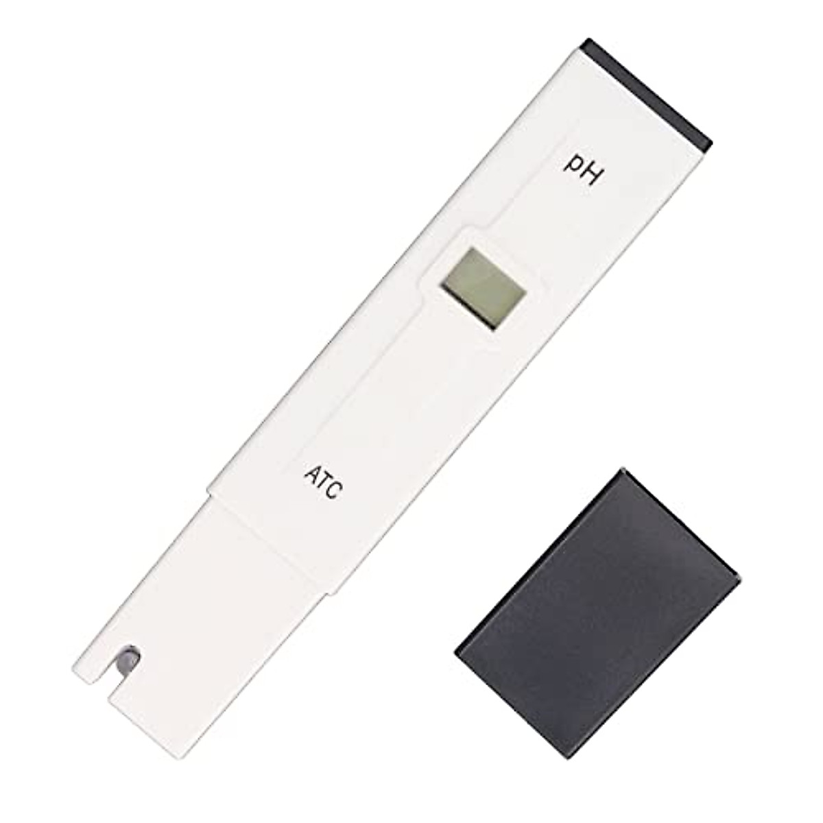 Water PH Meter, Automatic Identification Sensitive Reliable Performance 0-14pH PH Test Pen Portable for Greenhouse for Agriculture