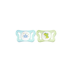 Chicco Physio Soother Boy Micro 0-2Mesi 2units