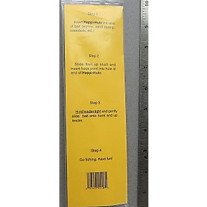 Bait Threader Poulsen Cascade Happi Hukr