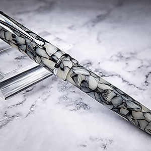 Conklin Duragraph Cracked Ice Ballpoint (CK71315)